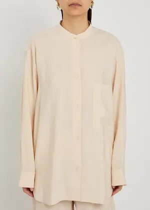 Studio Nicholson Modal-blend Shirt