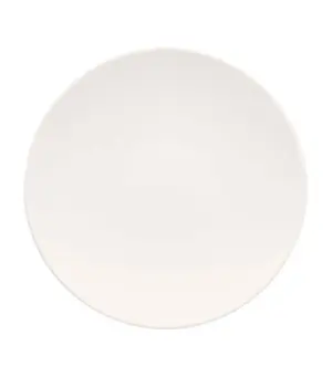 VILLEROY & BOCH Metrochic Blanc Cake Plate - White