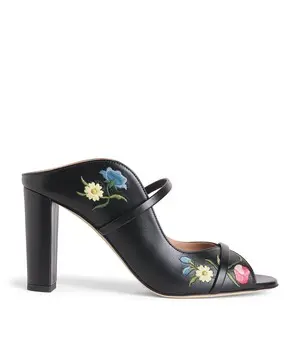 Malone Souliers Sculptural Sandals For Women