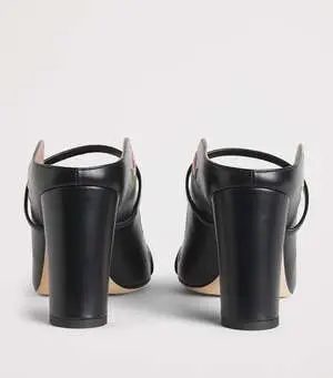 MALONE SOULIERS Norah Leather Sandals