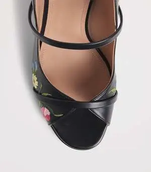 MALONE SOULIERS Norah Leather Sandals
