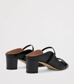 MALONE SOULIERS Nappa Leather Norah Heeled Sandals