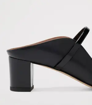 MALONE SOULIERS Nappa Leather Norah Heeled Sandals