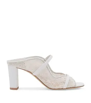 Malone Souliers Peep Toe Sandals For Women