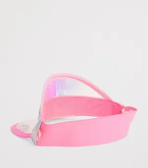BILLIEBLUSH Metallic Visor
