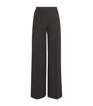 JOSEPH Stretch-gabardine Yukio Trousers