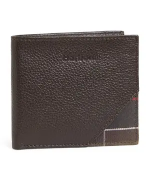 Barbour Leather Tabert Wallet