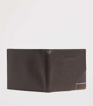 Barbour Leather Tabert Wallet