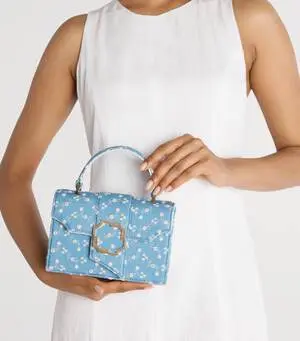 MALONE SOULIERS Aubrey Mini Top-handle Bag