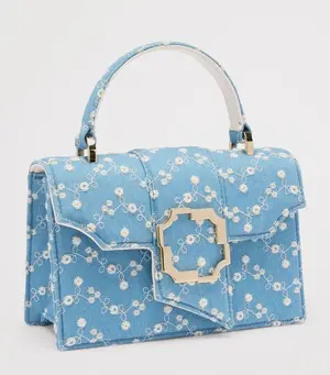 MALONE SOULIERS Aubrey Mini Top-handle Bag