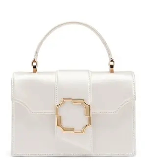 MALONE SOULIERS Mini Audrey Top-handle Bag