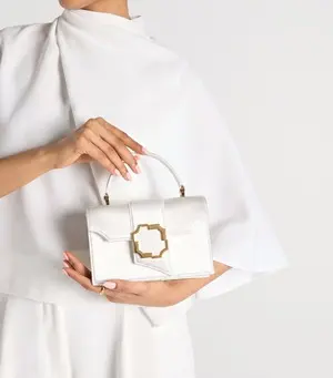 MALONE SOULIERS Mini Audrey Top-handle Bag