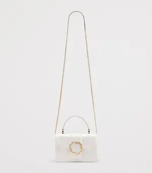 MALONE SOULIERS Mini Audrey Top-handle Bag