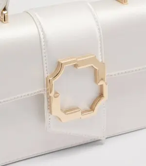 MALONE SOULIERS Mini Audrey Top-handle Bag