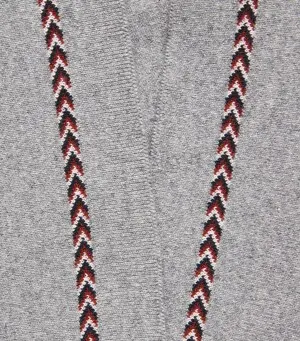 Johnstons Of Elgin Cashmere Hawk Poncho