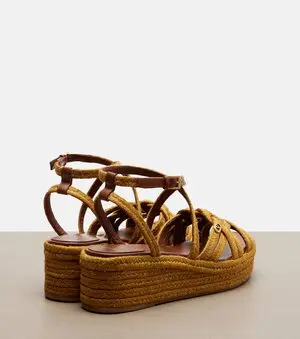 Valentino Garavani Bribri Espadrille Sandals