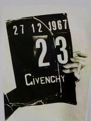 Givenchy Graphic Print Hoodie