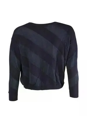 Sandro Striped Sweater