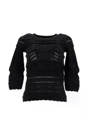 Isabel Marant Étoile Openwork-construction Sweater