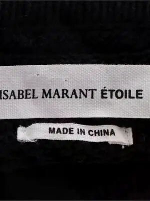 Isabel Marant Étoile Openwork-construction Sweater