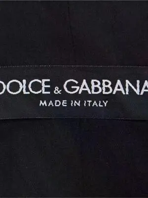 Dolce & Gabbana Virgin Wool Coat