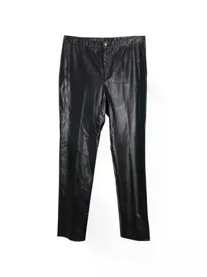 MARANT ETOILE Faux-leather Trousers