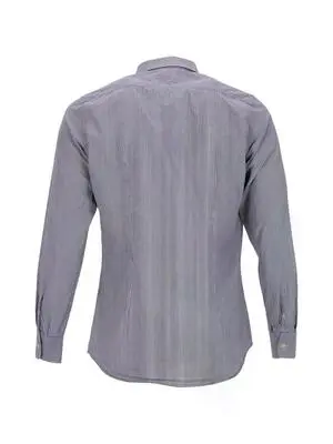 Prada Striped Cotton Shirt