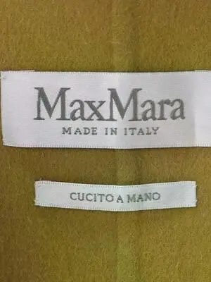 Max Mara Wool Vest