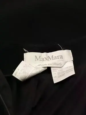 Max Mara Straight Midi Skirt