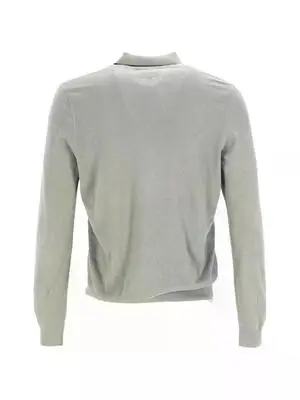 A.p.c. Long-sleeve Polo Shirt