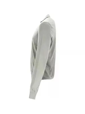 A.p.c. Long-sleeve Polo Shirt