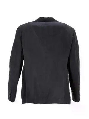 Giorgio Armani Double-breasted Blazer