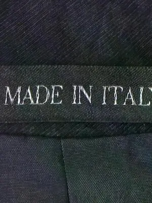 Giorgio Armani Double-breasted Blazer