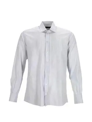 Dolce & Gabbana Striped Cotton Shirt
