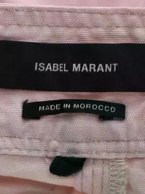 Isabel Marant Étoile Zip-front Mini Skirt