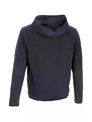 Prada Zip-up Hooded Jacket