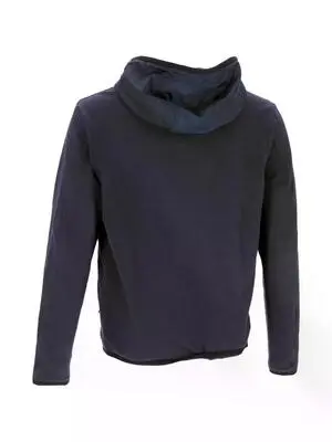 Prada Zip-up Hooded Jacket