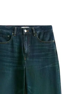 Tommy Hilfiger Mid-waisted Barrel Jeans