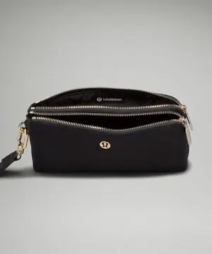 Lululemon Curved Wristlet