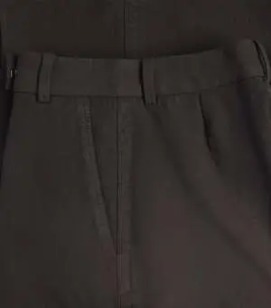 JOSEPH Stretch-gabardine Yukio Trousers - Brown