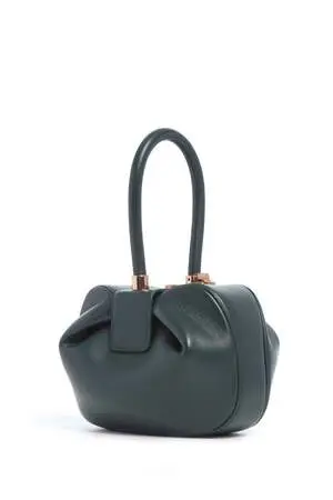 GABRIELA HEARST Nina Bag In Green Nappa Leather