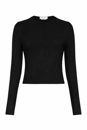Gabriela Hearst Praedics Knit Sweater - Black