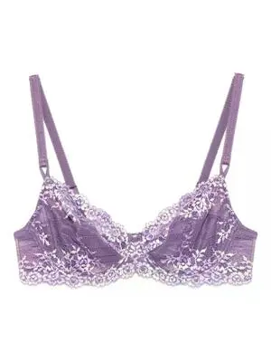 Wacoal Embrace Lace Bra - Purple