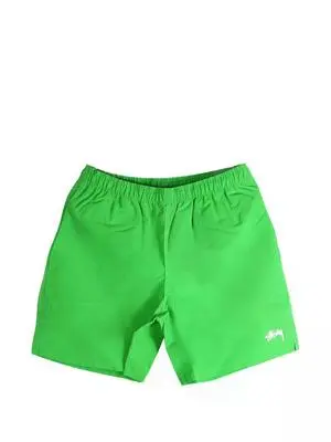 StÜssy Water Short Stock Shorts - Green