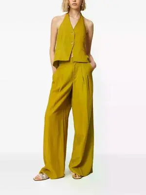 TWINSET Wide-leg Trousers