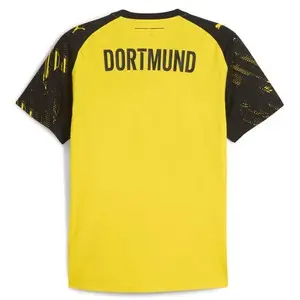 PUMA Borussia Dortmund 2025/26 Authentic Jersey