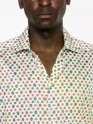 Etro Printed Shirt