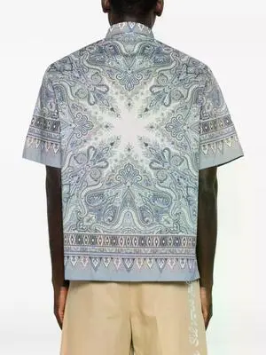 Etro Paisley Shirt