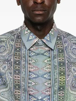 Etro Paisley Shirt