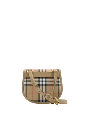 Burberry Check Crossbody Bag